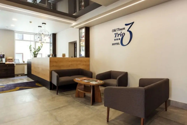 Old Town Trio Hostel Rooms - Vilnius