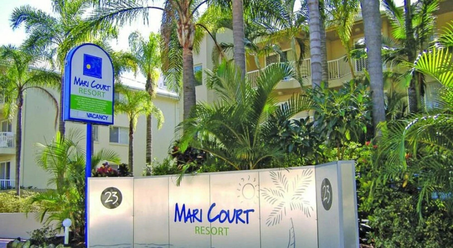 Comfort Inn & Suites Mari Court - Broadbeach
