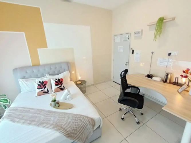 The Horizon Ipoh Dual L13 By Grab A Stay - Ipoh