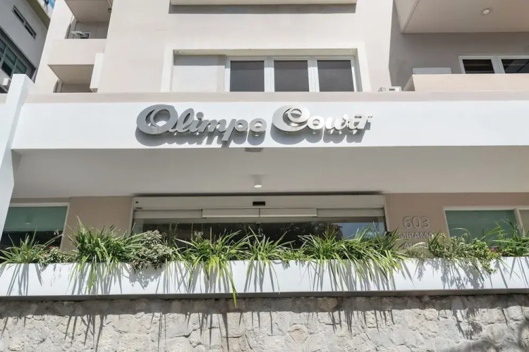 Olimpo Court By Otium - San Juan