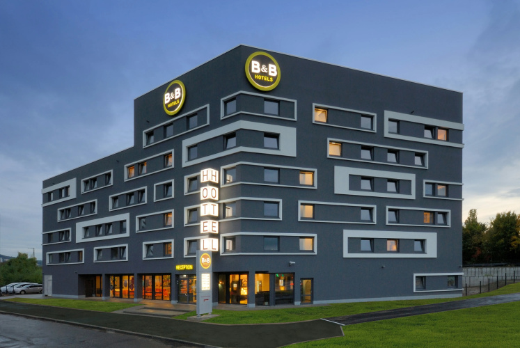 B&b Hotel Heidelberg - Heidelberg