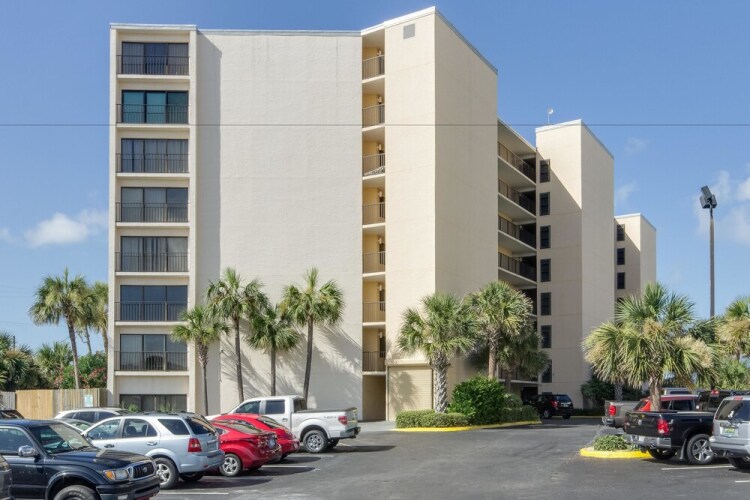 Moondrifter Condominiums - Panama City Beach, FL