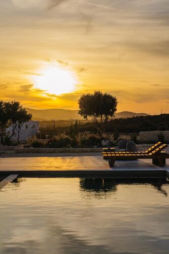 Olive Garden Luxury Resort - Paros