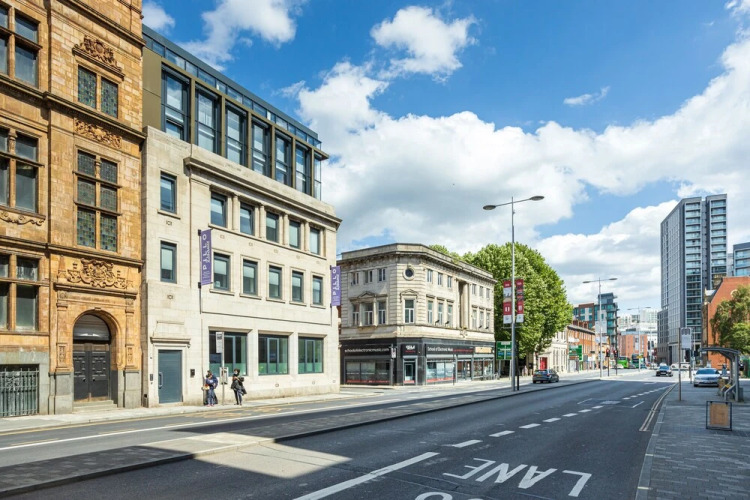 Pillo Rooms Apartments - Manchester - Spinningfields - Manchester