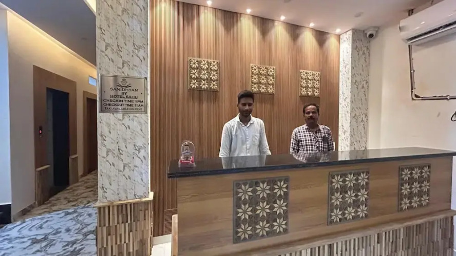 Sanidhyam By Hotel Sahu - Varanasi