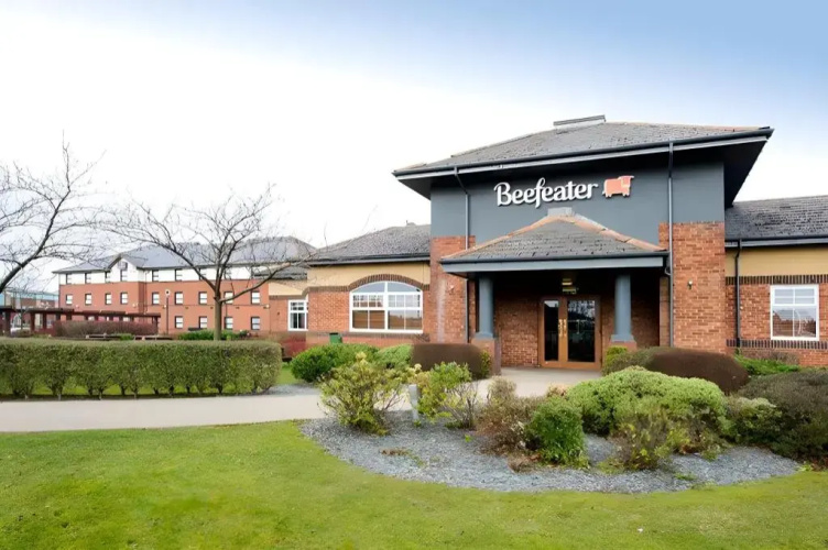 Premier Inn Livingston - M8 Jct3 - Livingston