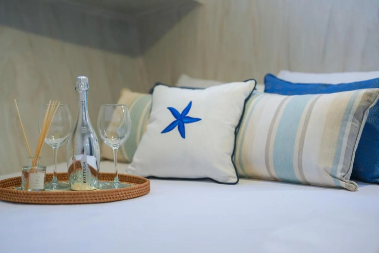 Tarsu Yacht Hotel - Göcek