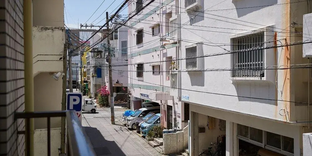 Guest House Ii Rokumarukan - 那霸市