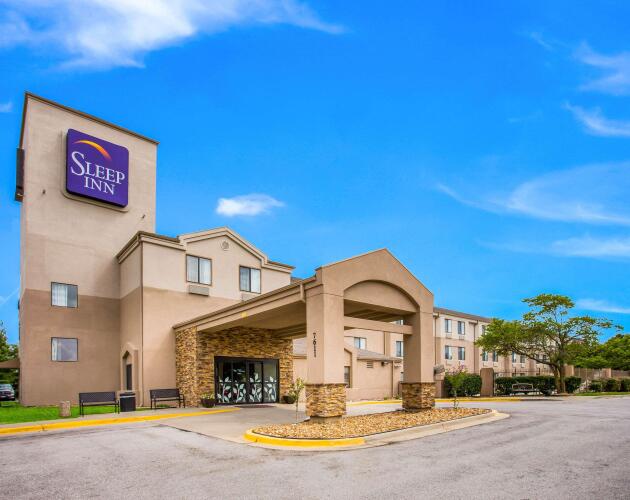 Sleep Inn Kansas City International Airport - Kansas City, MO