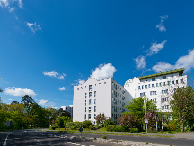 Achat Hotel Darmstadt Griesheim - Darmstadt