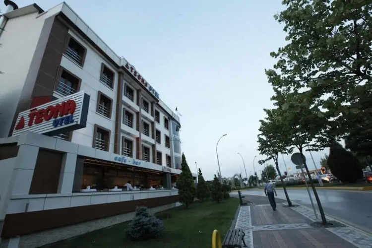Teona Hotel - Körfez