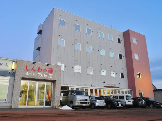 Higashimaeonsen Hotel Akitaya - Hakodate