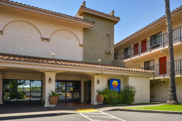 Comfort Inn & Suites Rancho Cordova-sacramento - Citrus Heights, CA