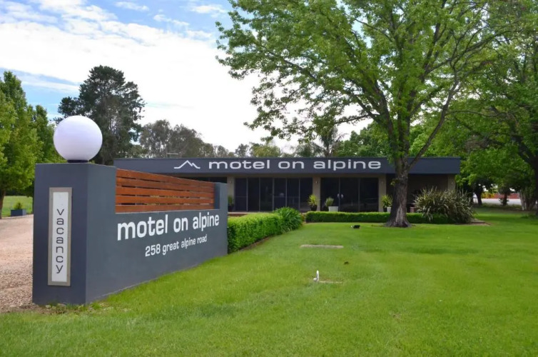 Motel On Alpine - Myrtleford