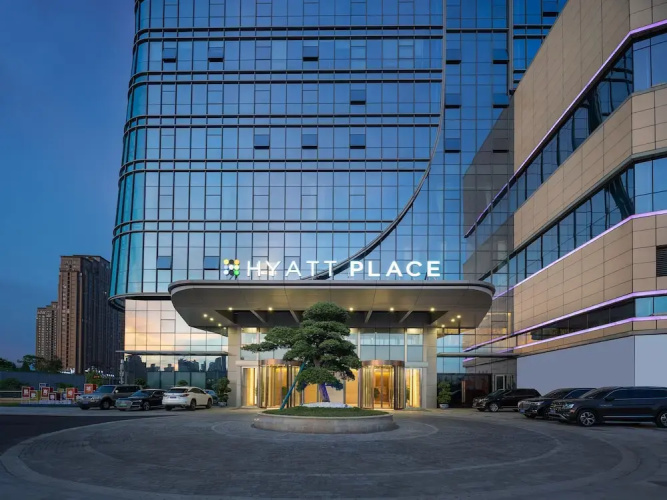 Hyatt Place Nanchong Gaoping - Nanchong