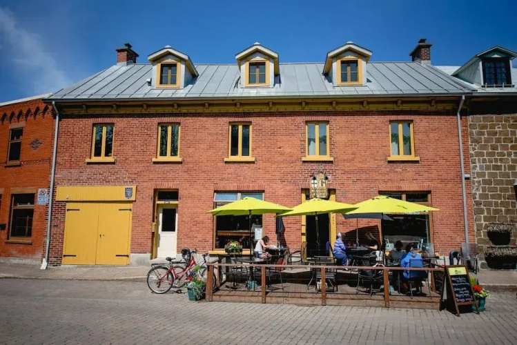 L'auberge Du Qg - Québec
