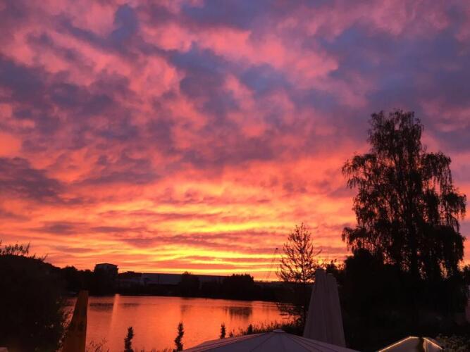 Seehotel Forst - Bruchsal