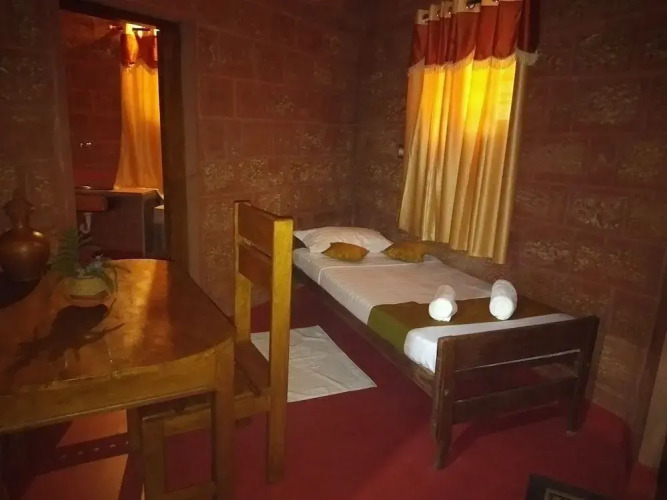 Salaams Raama Heritage Eco Village - Thekkady