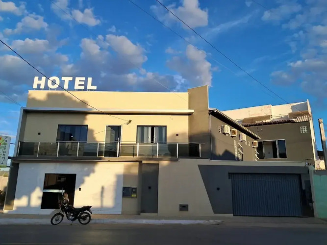 Hotel California - Barreiras