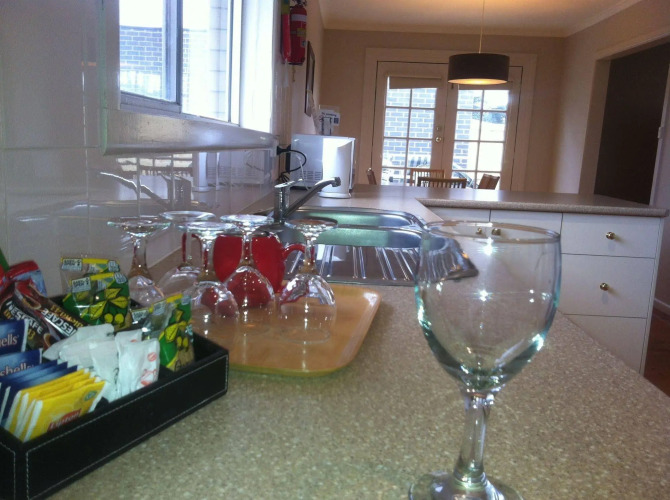 Parkwood Motel And Apartments - Geelong