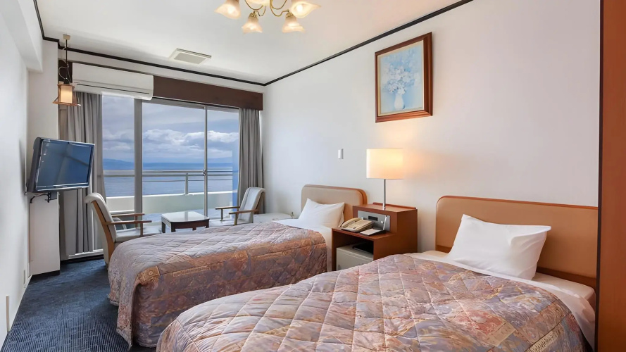 Ibusuki Kaijyo Hotel - Kagoshima