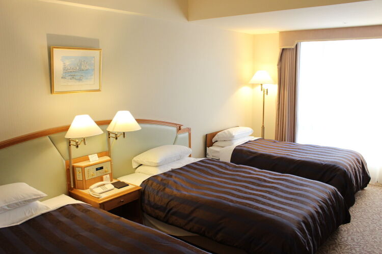 Kure Hankyu Hotel - Hiroshima