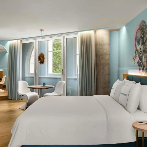 25hours Hotel Sydney The Olympia - Moore Park