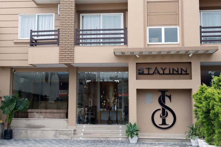 Stay Inn Hotel And Apartment Pokhara - Pokhara