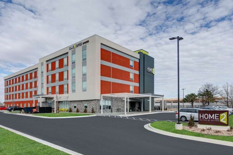 Home2 Suites By Hilton Tulsa Airport - Owasso, OK