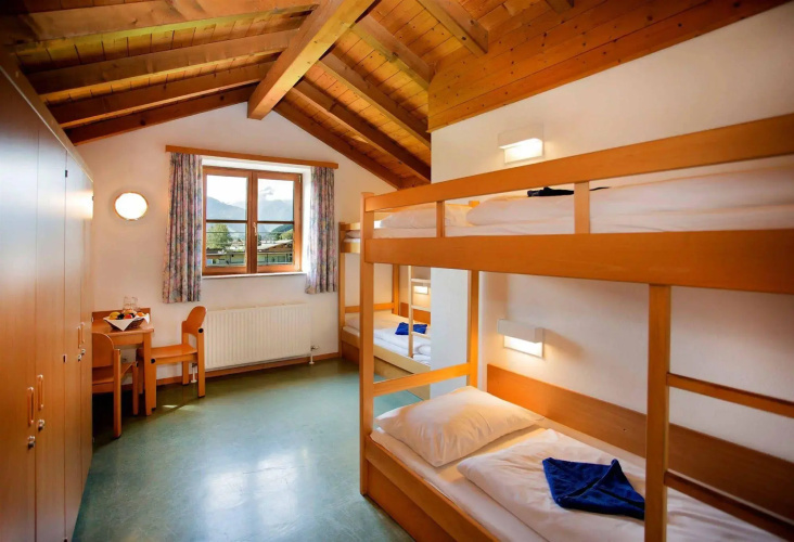 Junges Hotel Zell Am See - Hostel - Zell am See