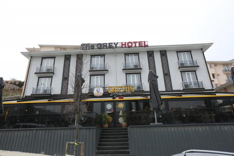 The Grey Hotel - Sakarya