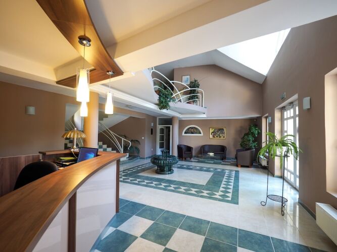 Hotel Arborétum - Harkány