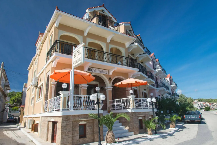 Aggelos Hotel - Kefalonia