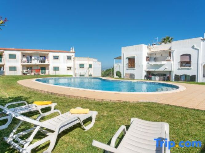 Bnb Homes Luxurious Apartment With 2 Bedrooms, Swimming Pool & Patio - Albufeira