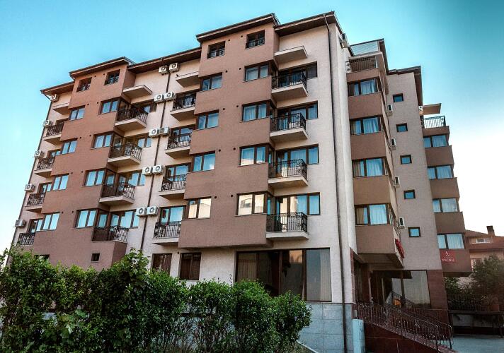Lira Pacific Aparthotel - Constanța