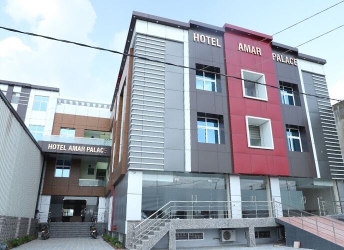 Hotel Amar Palace - Bharatpur