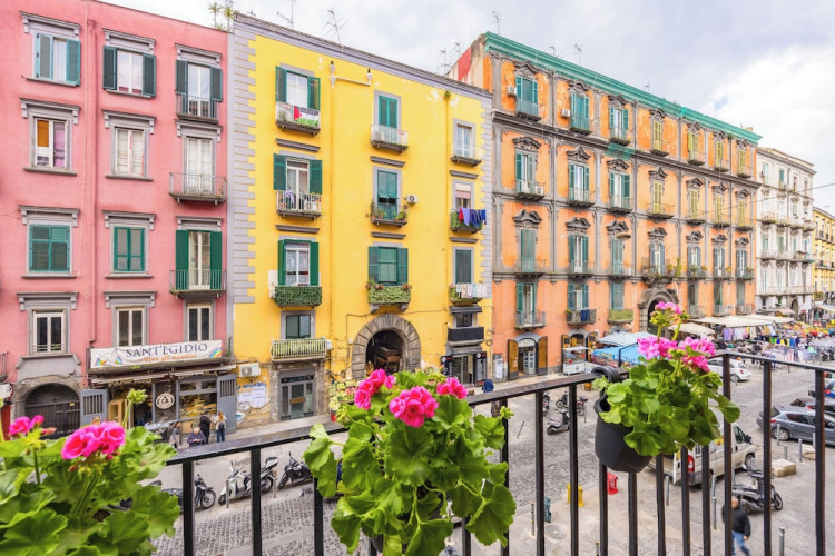 Borgo Vergini Suites - Naples, Italie