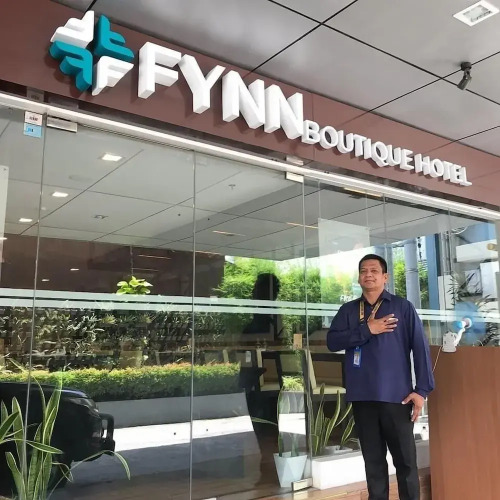 Fynn Boutique Hotel - Bacoor