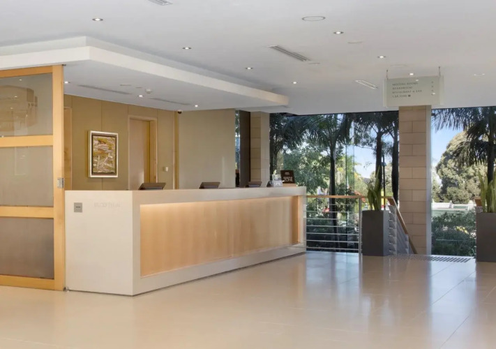 Crowne Plaza Sydney Macquarie Park By Ihg - Ryde