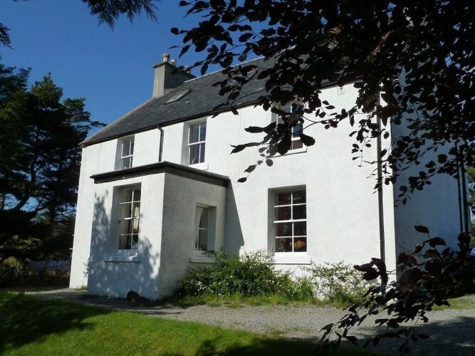 Tullochard House B&b - Skye