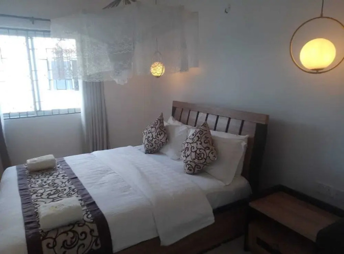 Chamiachi Hotel And Luxury Apartments - Mombasa