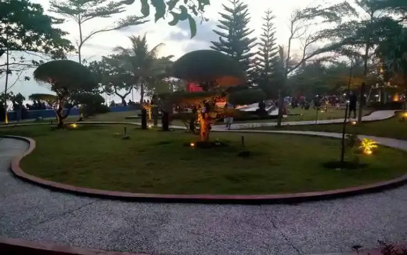 Long Beach Hotel Pangandaran - Pangandaran