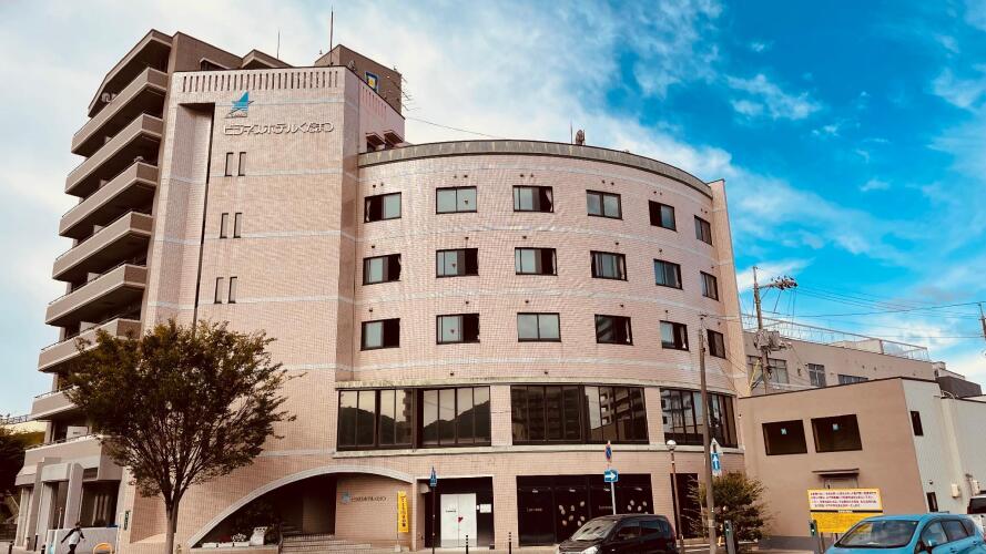 Business Hotel Kudamatsu - 下松市