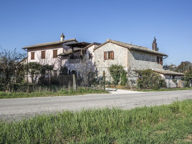 B&b With Pool And View Of Assisi - Bastia Umbra