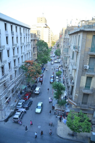 Miramar Evergreen Hotel - Kairo