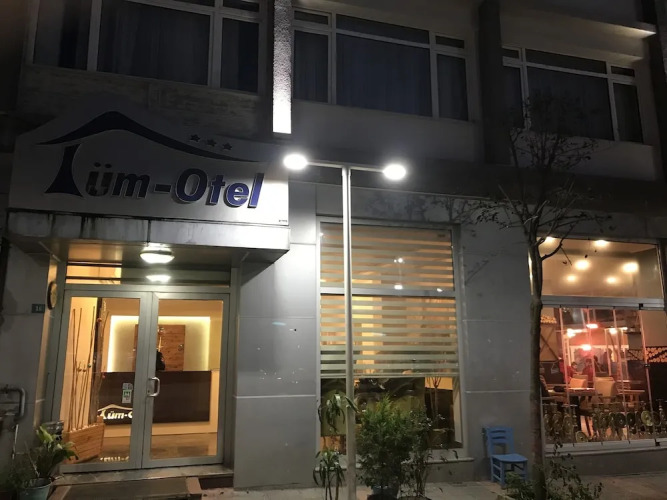 Tum Hotel - Bandırma