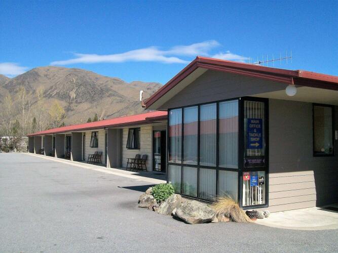 Sierra Motel - Omarama