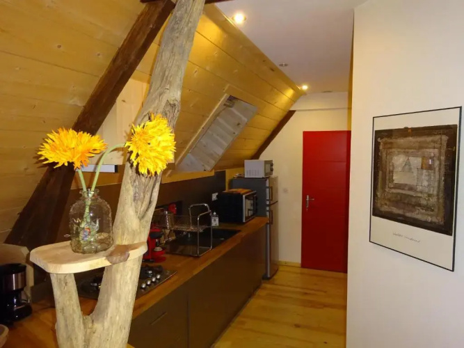Le Pic De Pan - Auberge & Gîtes - Pyrenees