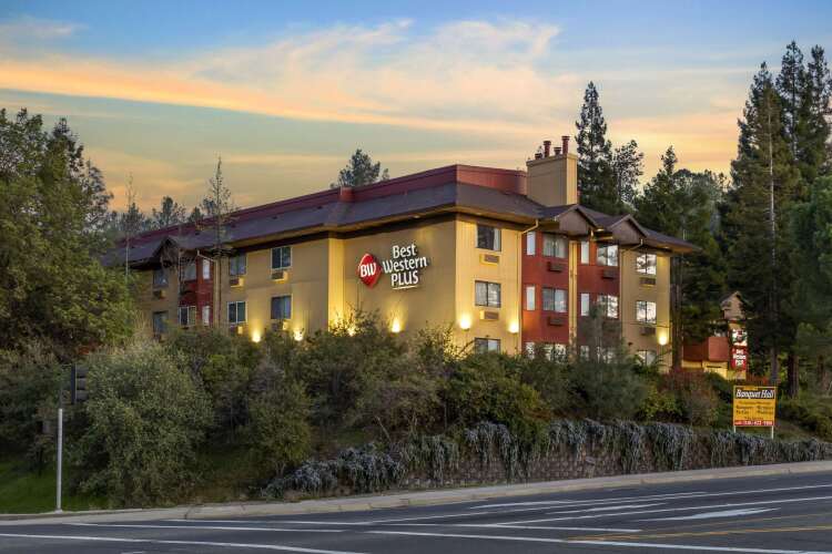 Best Western Plus Placerville Inn - Placerville, CA
