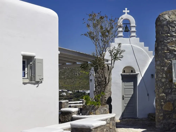 Kallos Of Mykonos (Previous Leonis Summer Houses) - Mykonos